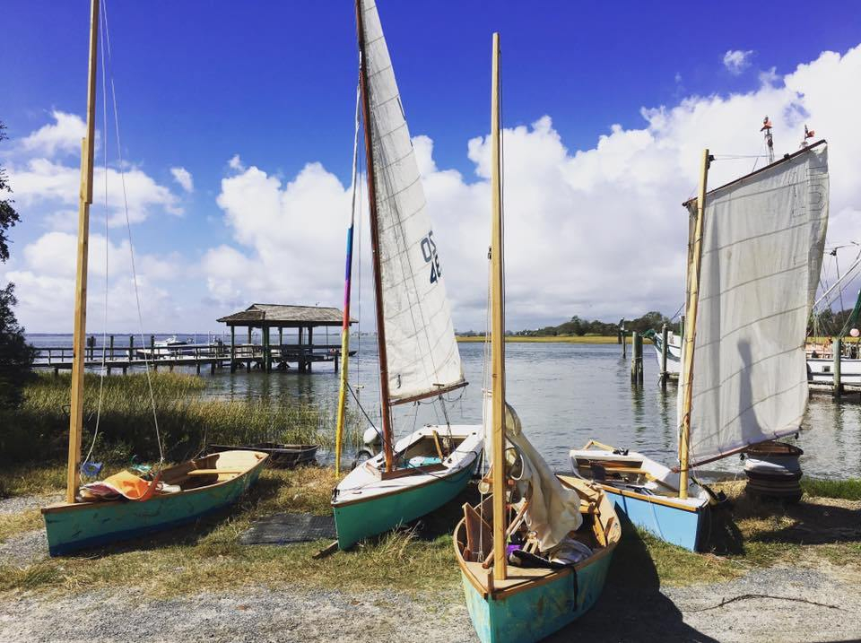 Cassidy Cup – Lowcountry Maritime School